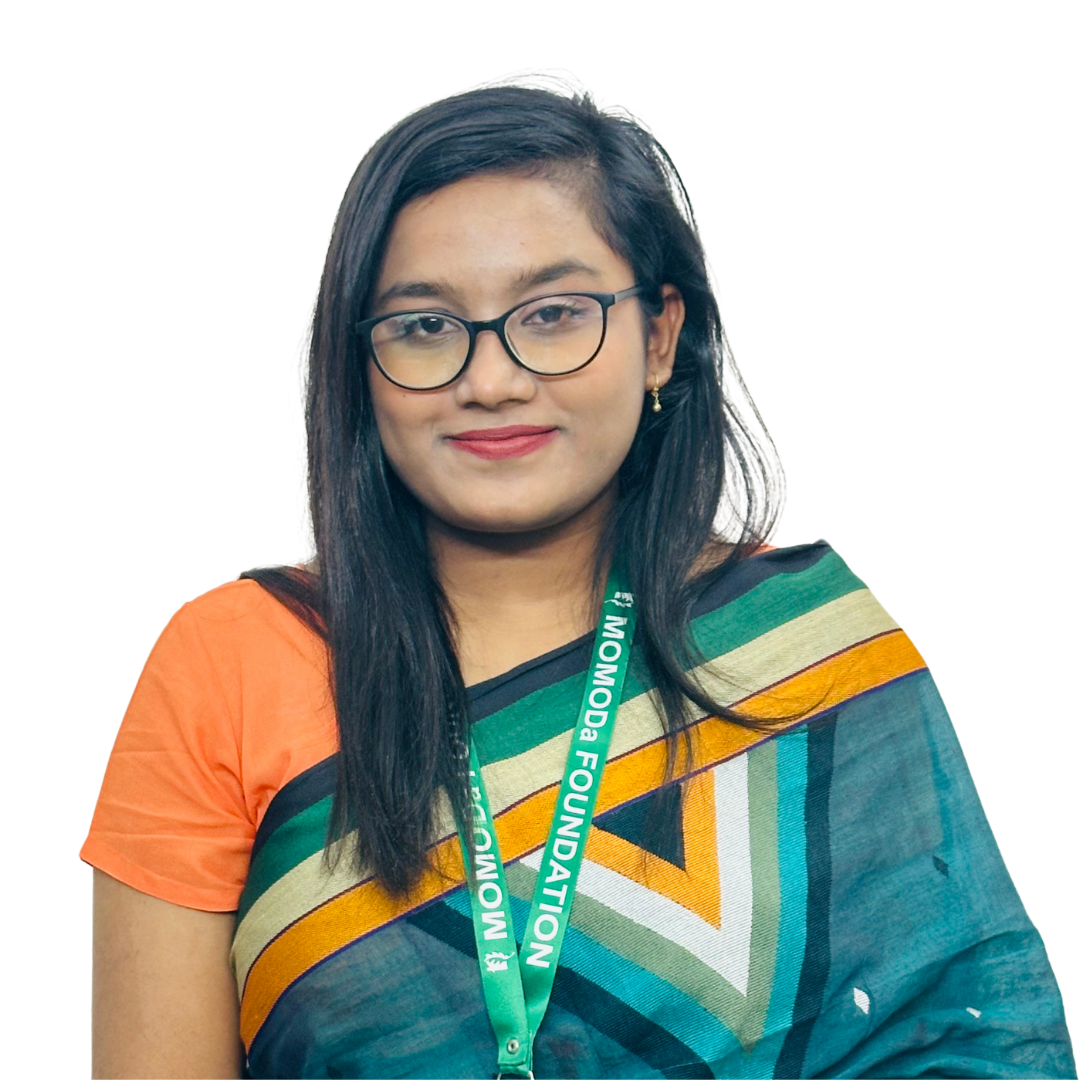 Anika Mahzabin Sandhi - MOMODa FOUNDATION