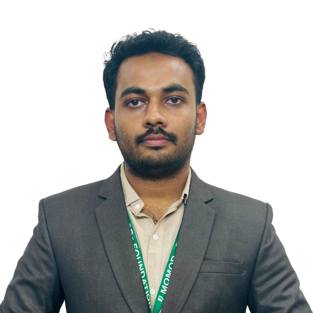 Md. Ibrahim Sharif - MOMODa FOUNDATION