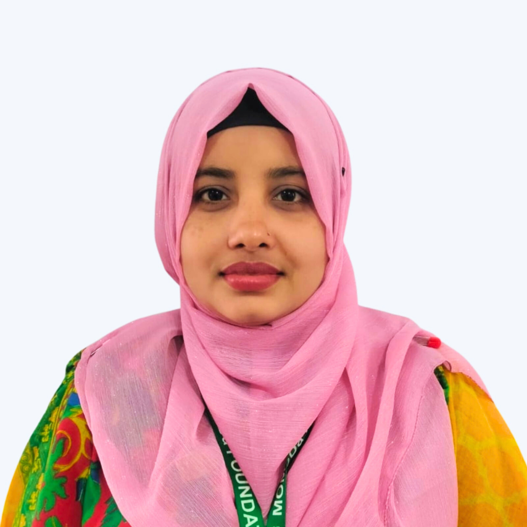 Most. Mukta Rani Sarker - MOMODa FOUNDATION