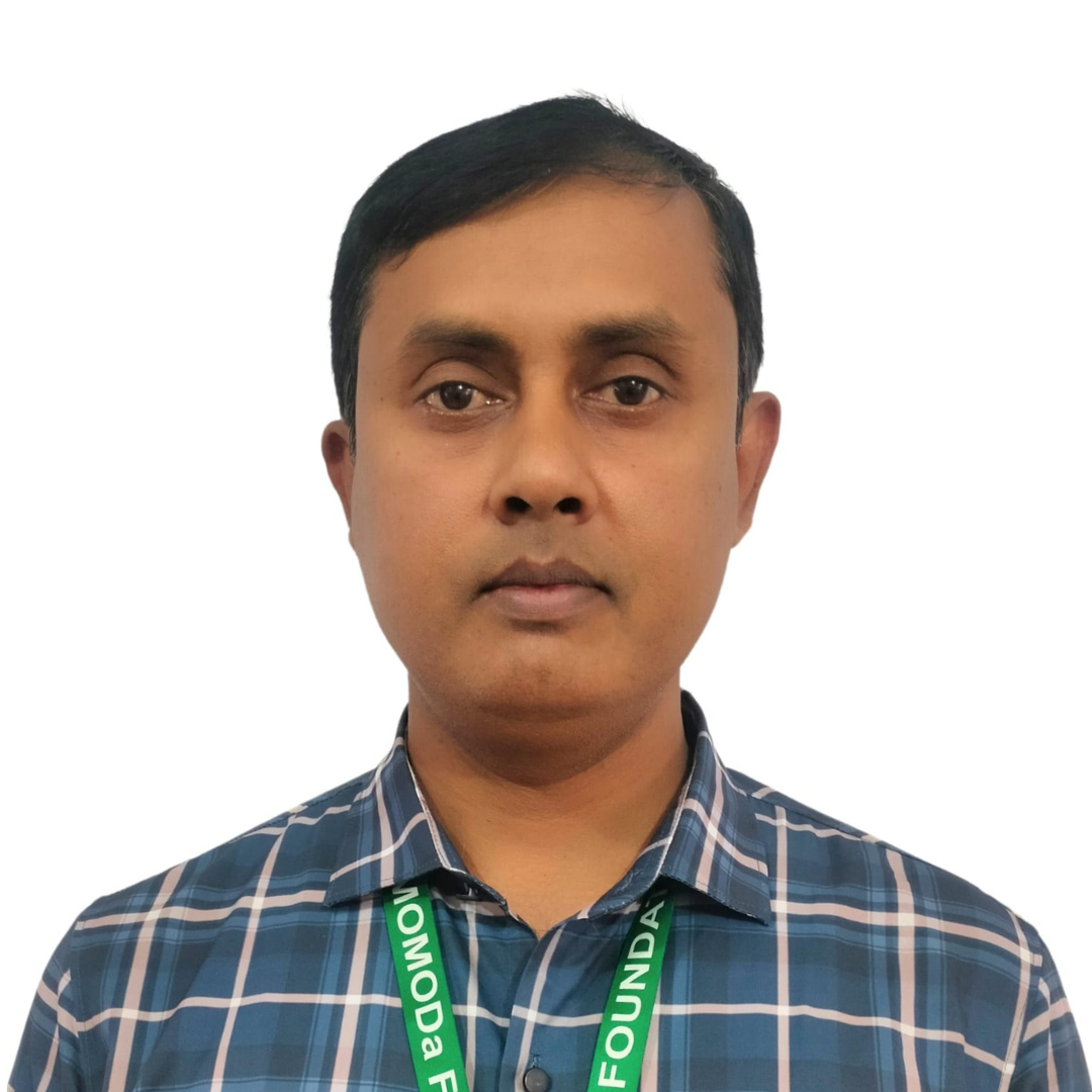Sanjay Kumar Chakrabarty - MOMODa FOUNDATION