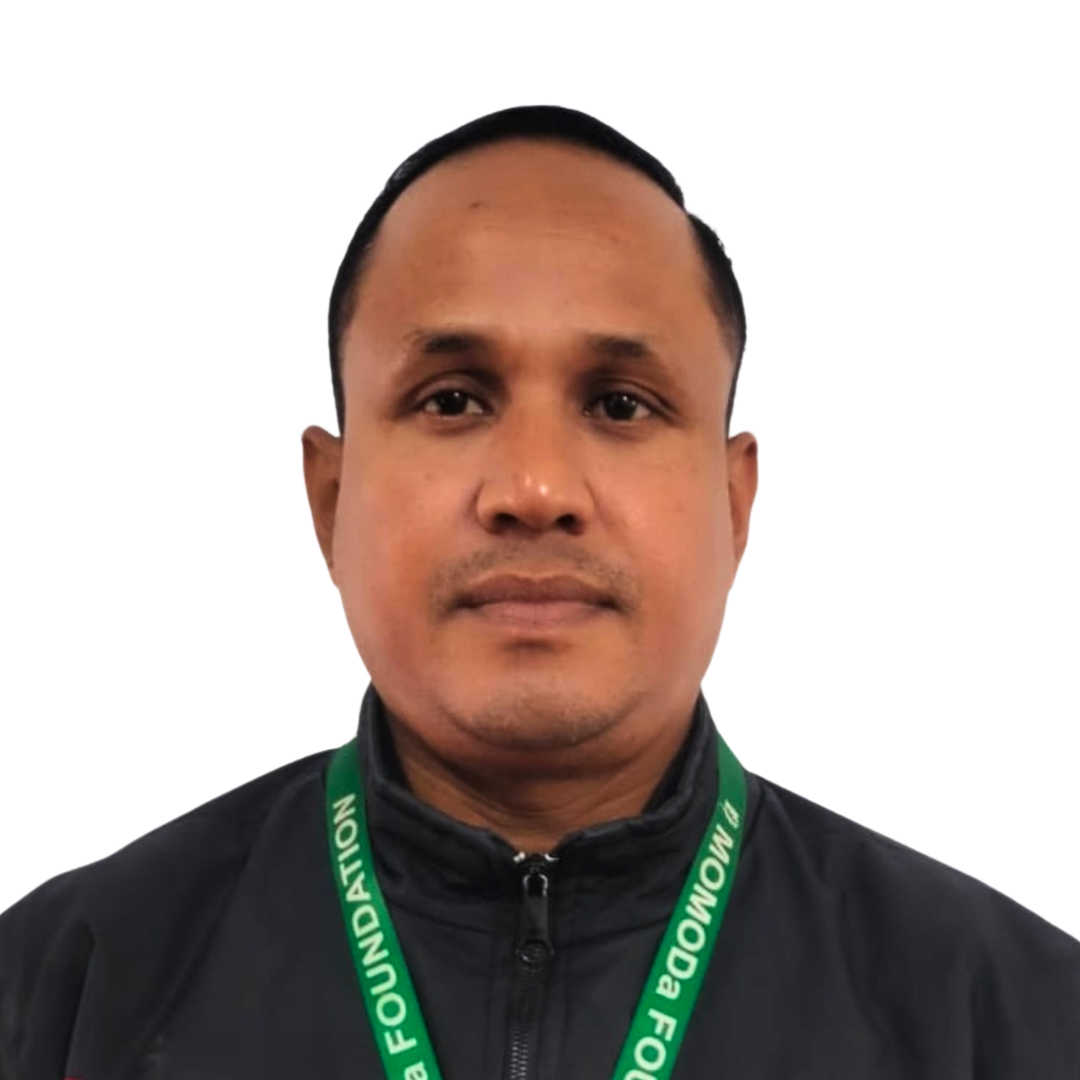 Nimai Chandro Roy - MOMODa FOUNDATION